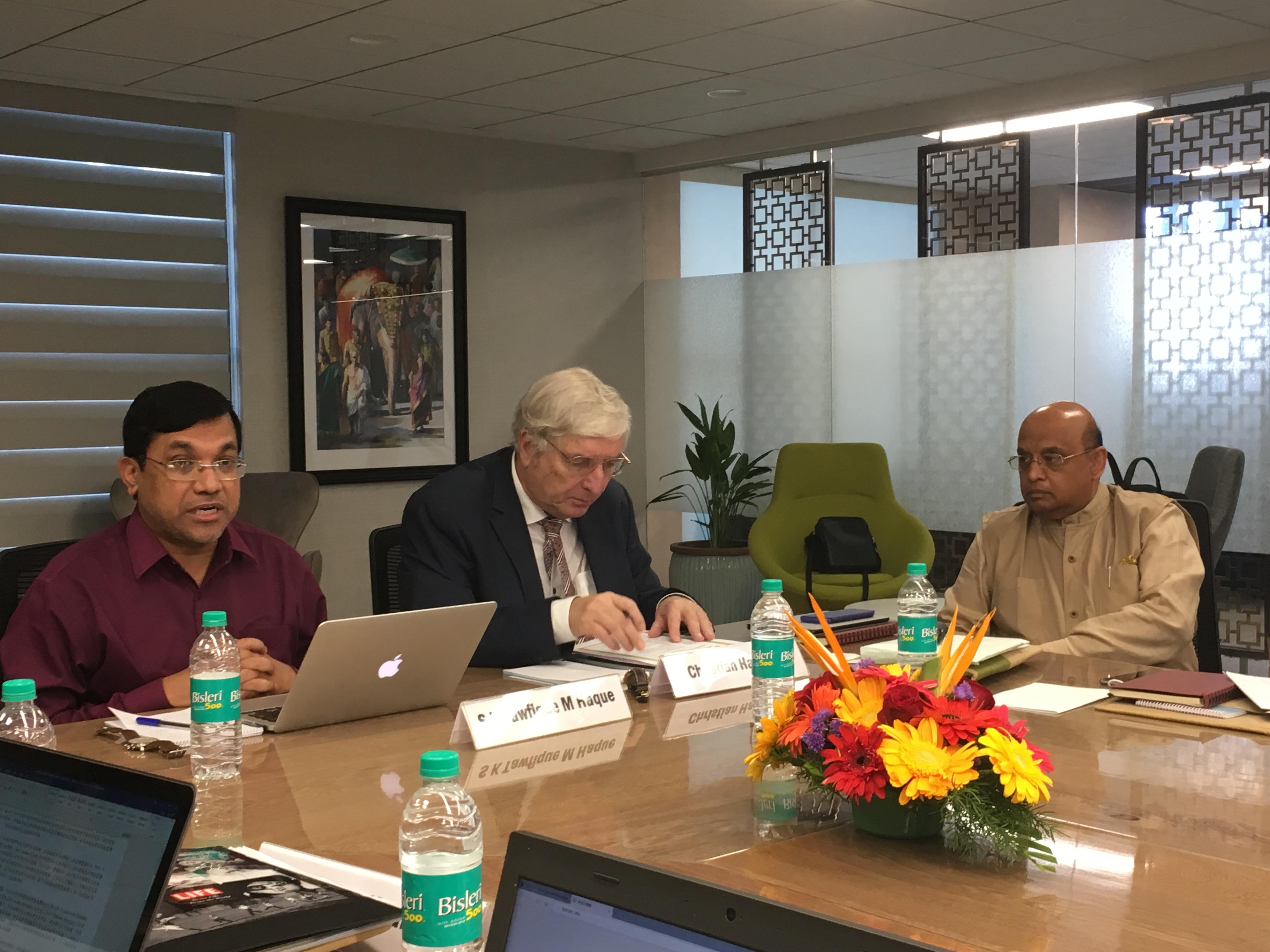 Global Barometer Surveys