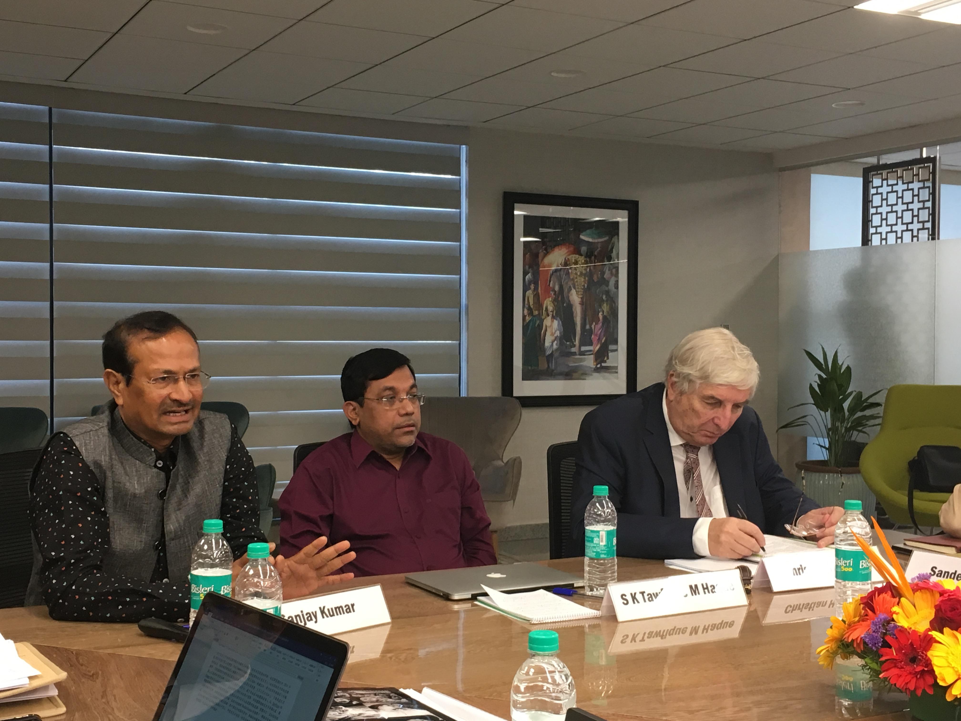 Global Barometer Surveys