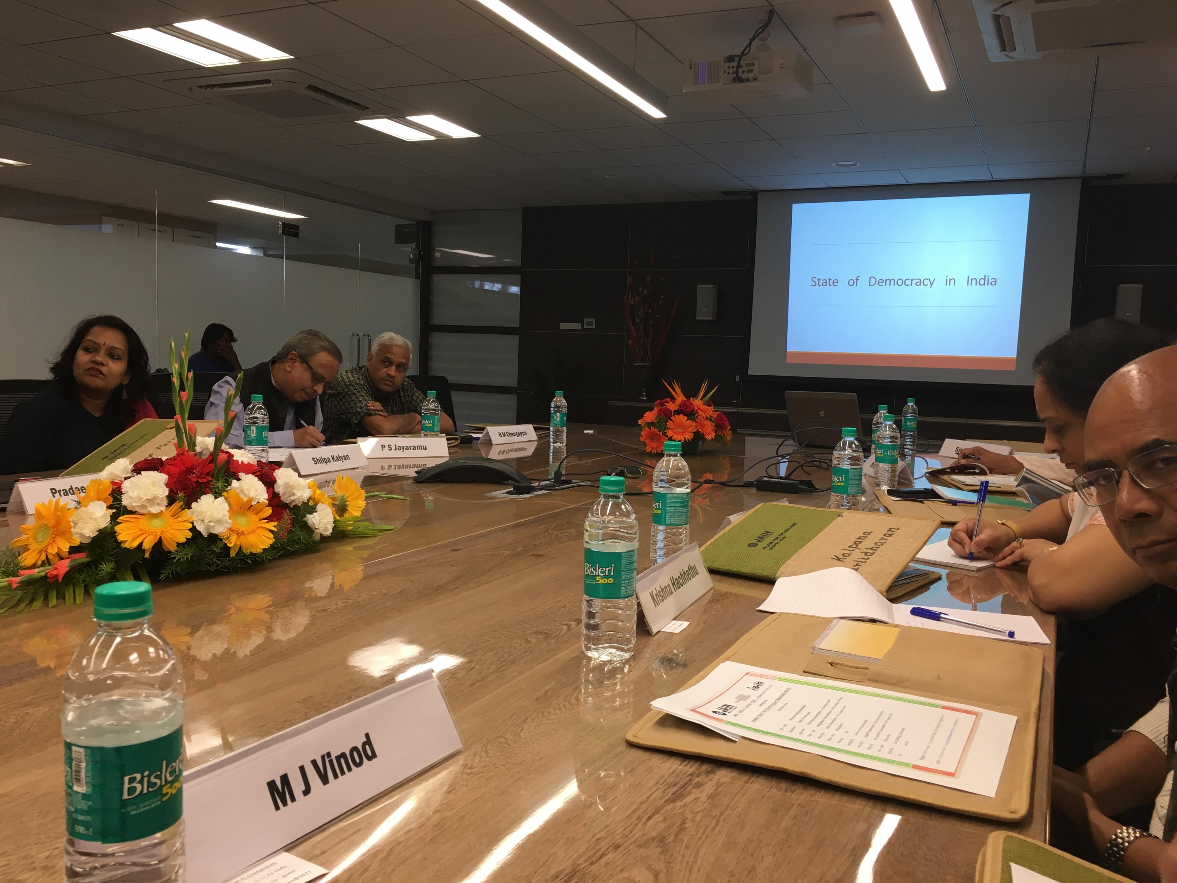 Global Barometer Surveys