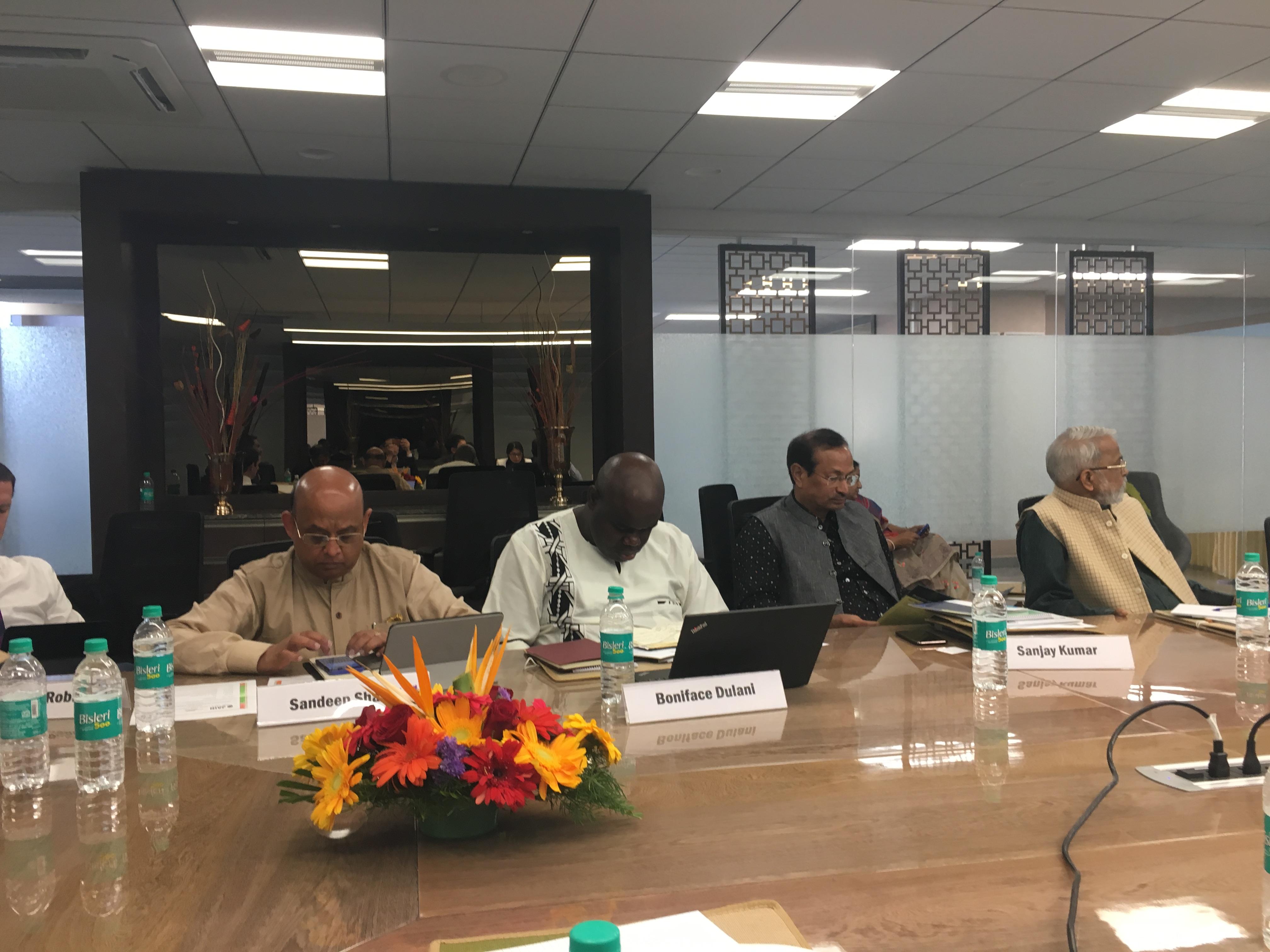 Global Barometer Surveys