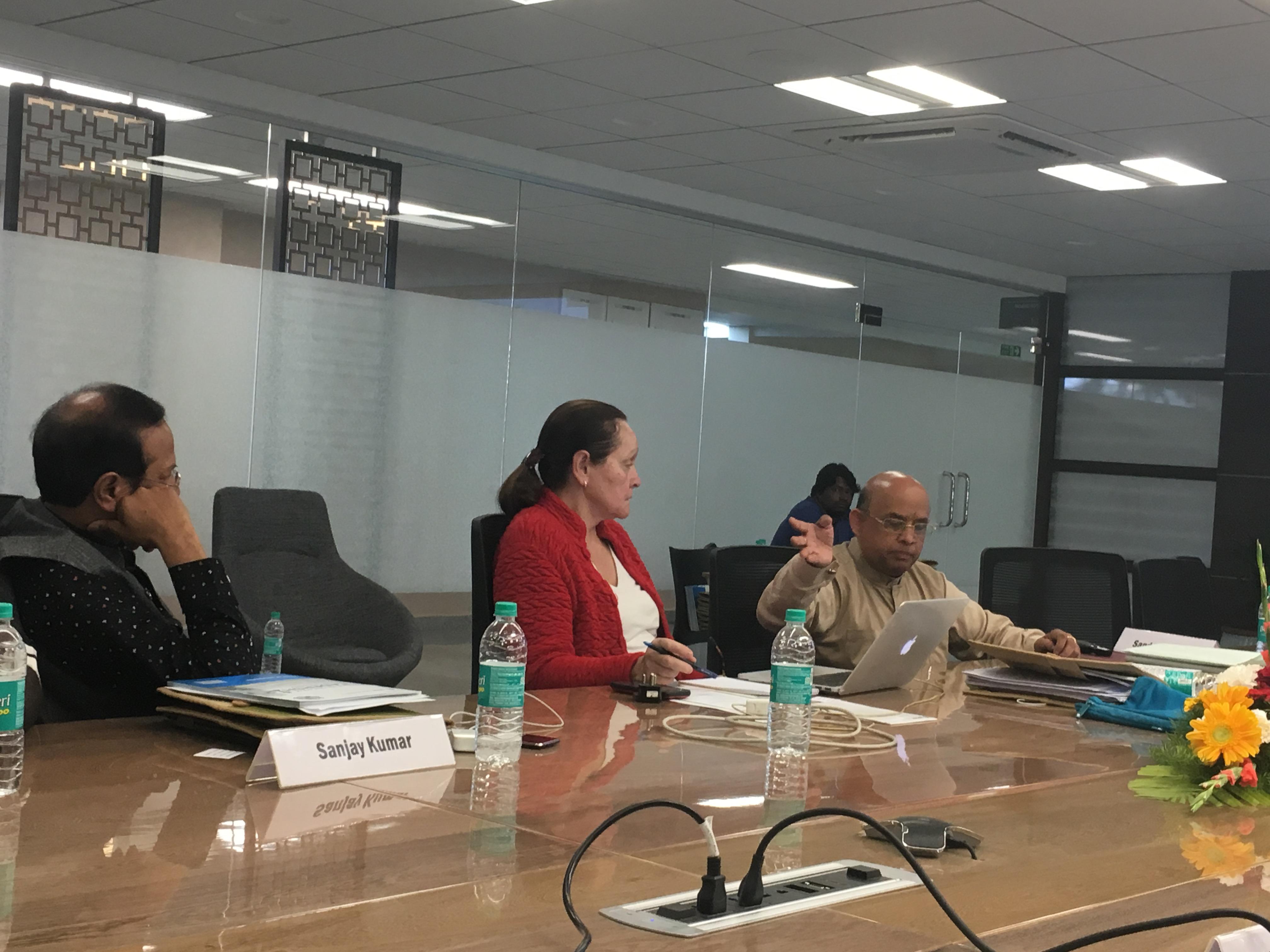 Global Barometer Surveys