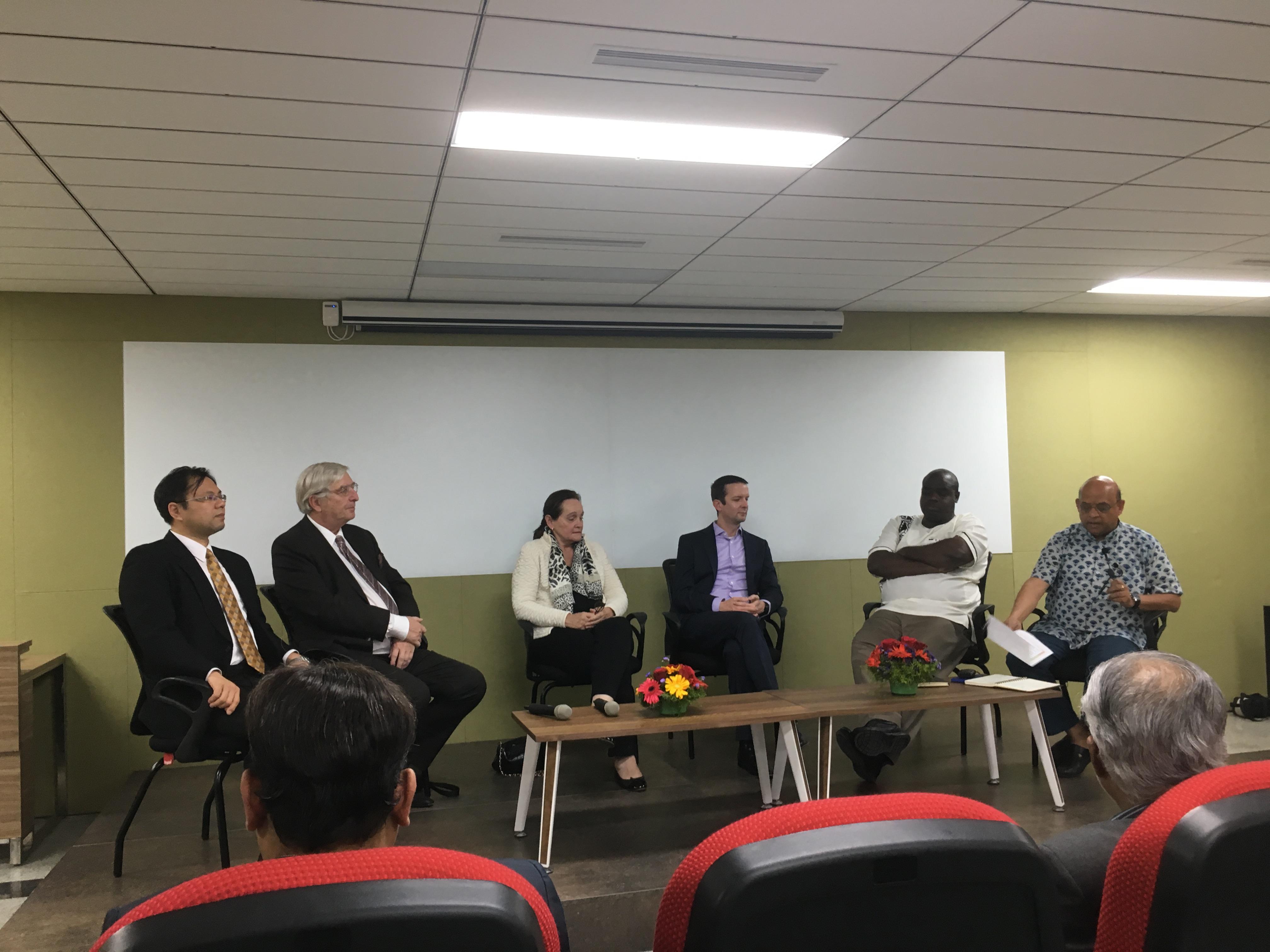 Global Barometer Surveys